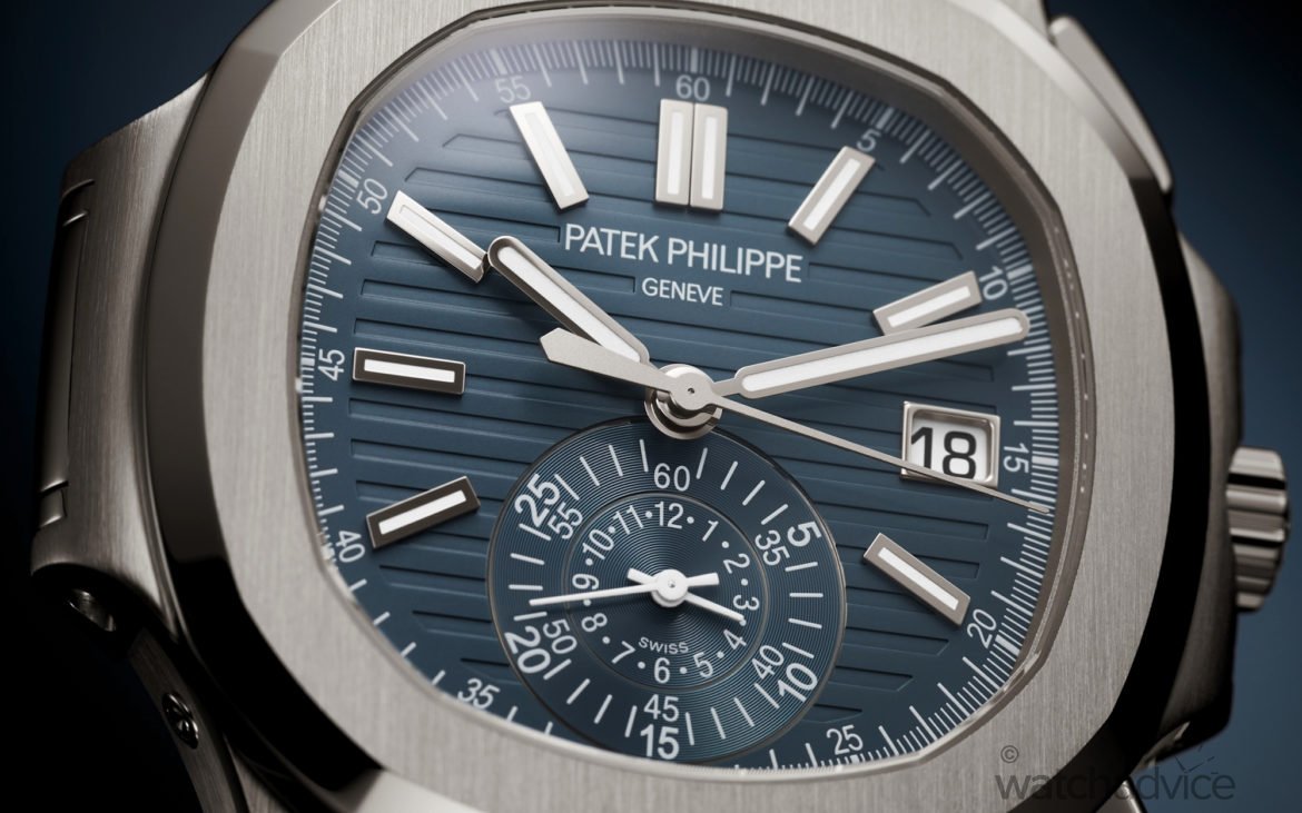 Patek Philippe Introduces New Nautilus 5980 Flyback Chronograph - Watch ...