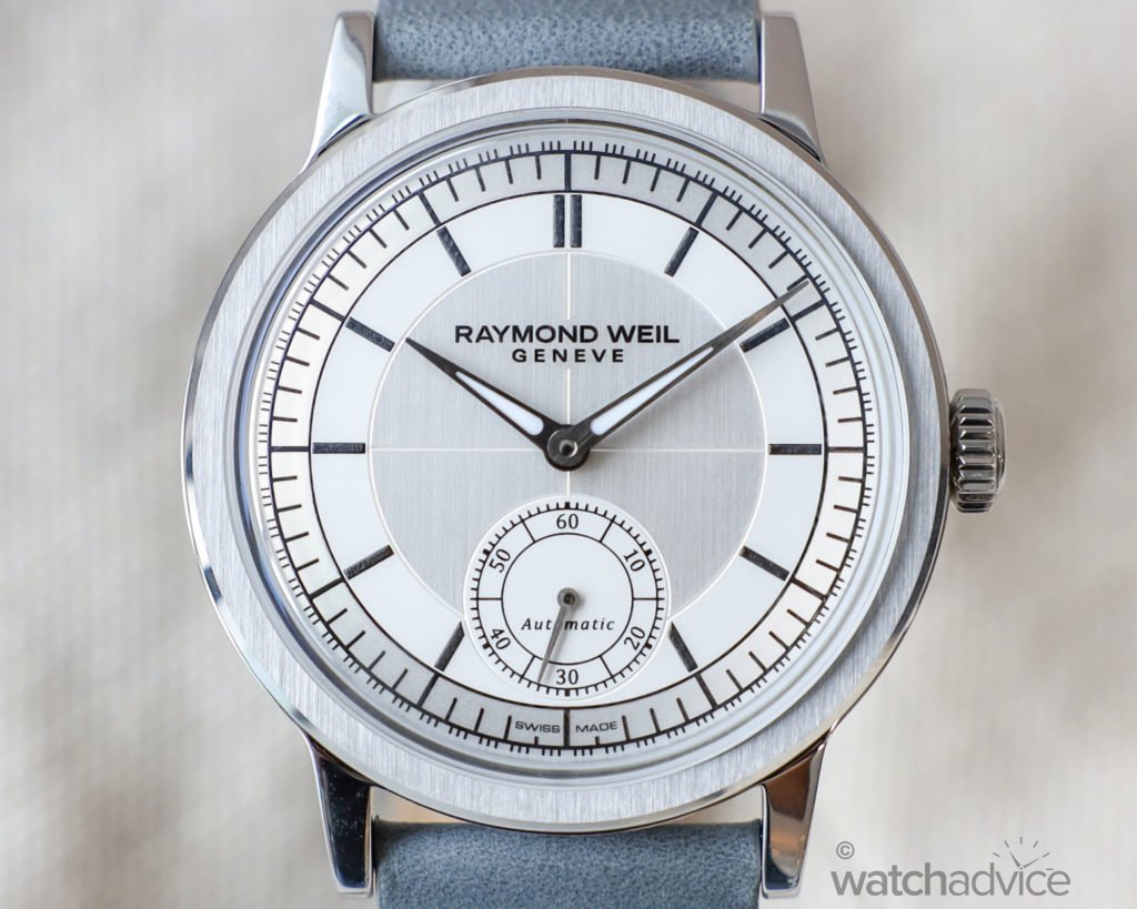 We See Why The Raymond Weil Millesime Is Award Winning - Watch Advice