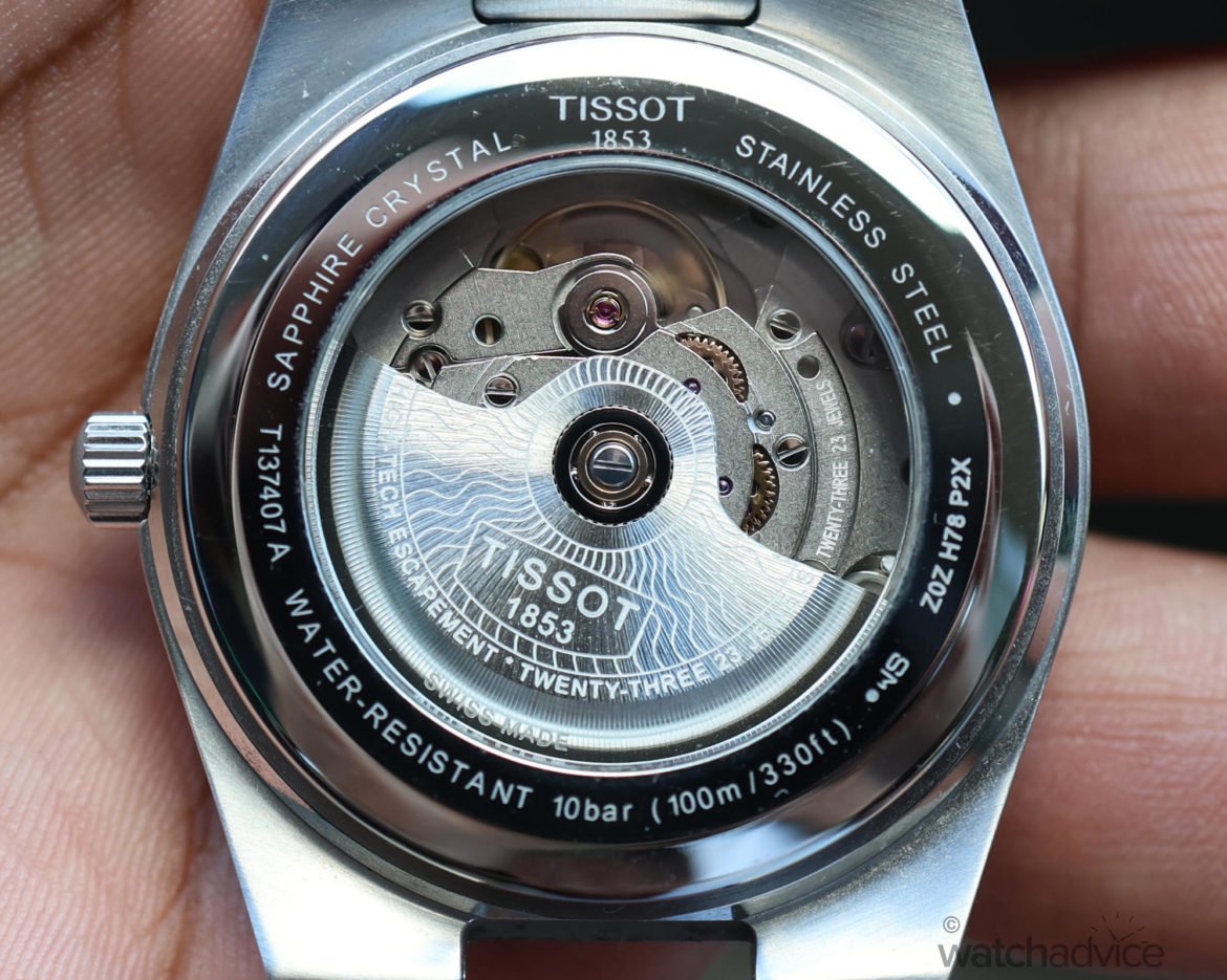 OWNER'S PERSPECTIVE: Tissot PRX Powermatic 80 - Watch Advice
