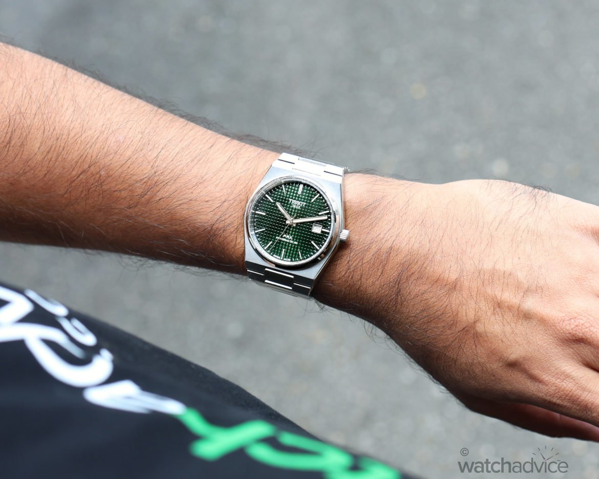 OWNER'S PERSPECTIVE: Tissot PRX Powermatic 80 - Watch Advice