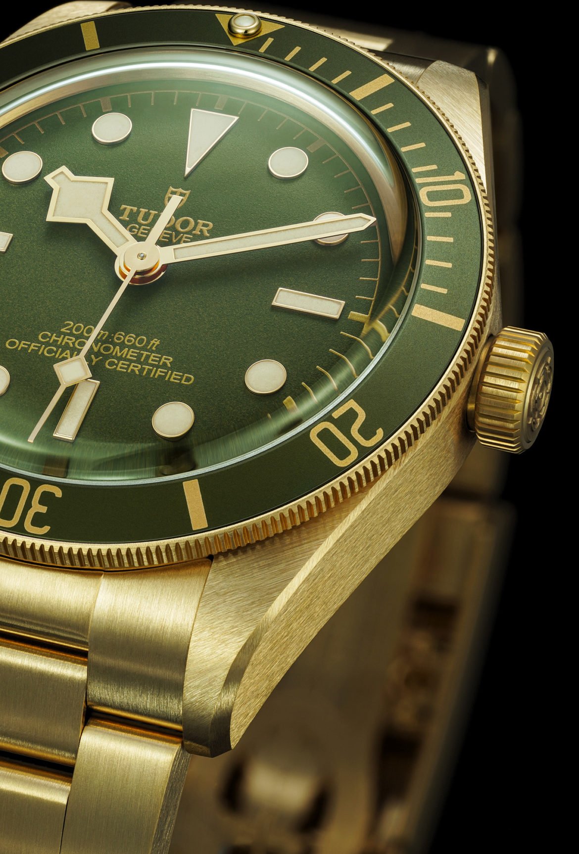 The Tudor Black Bay 58 18k Finally Gets a Bracelet! - Watch Advice