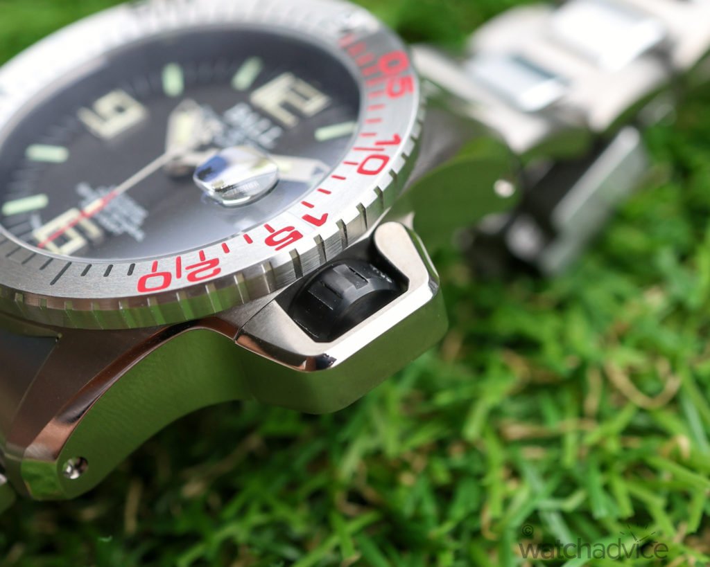 REVIEW: Hands On With The Ball Engineer Hydrocarbon EOD - Watch Advice