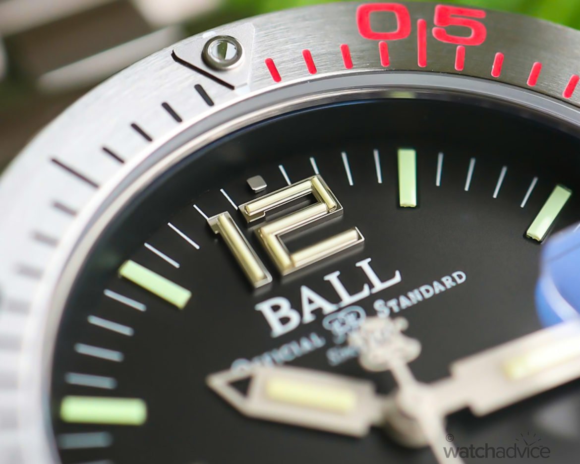 REVIEW: Hands On With The Ball Engineer Hydrocarbon EOD - Watch Advice
