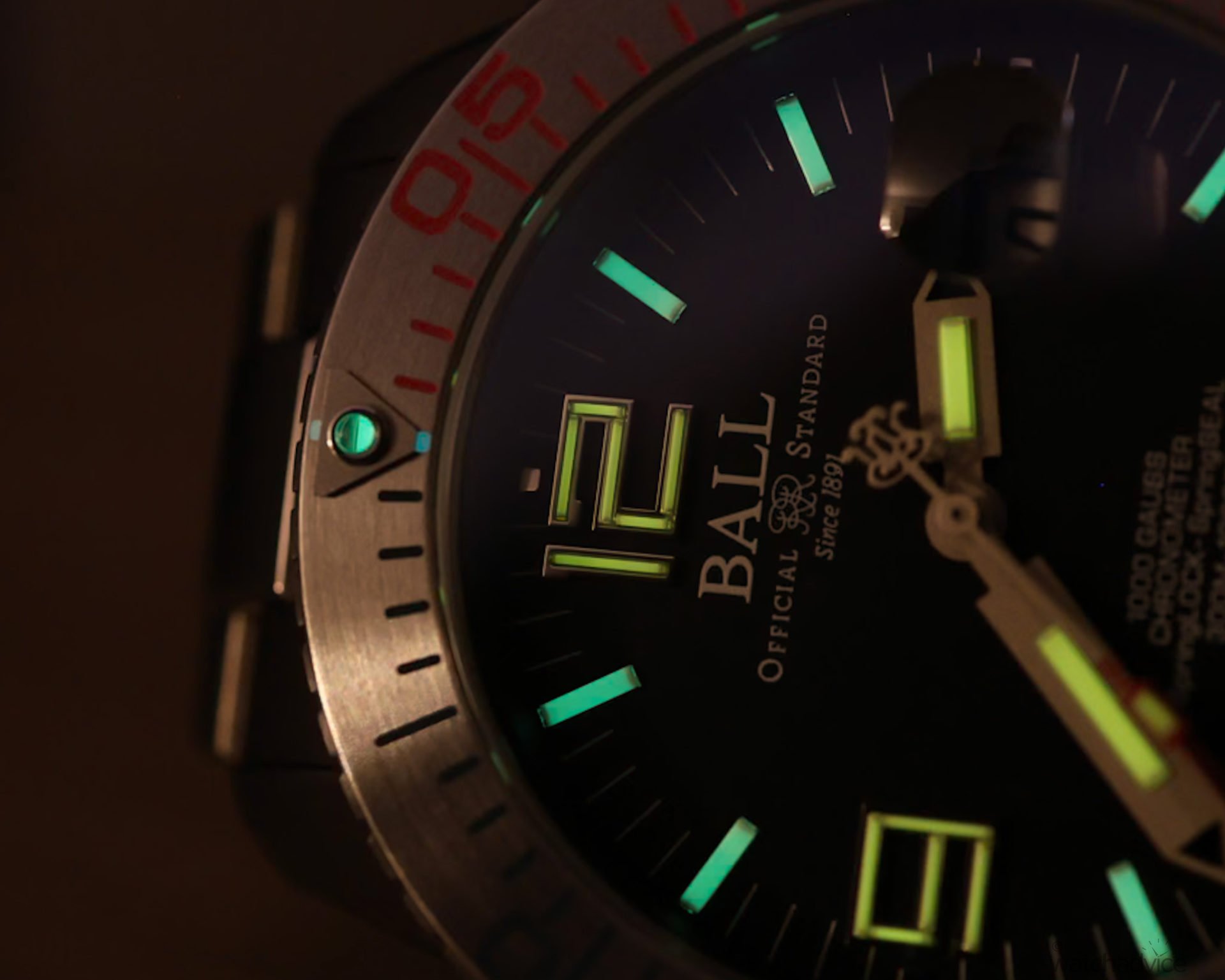 REVIEW: Hands On With The Ball Engineer Hydrocarbon EOD - Watch Advice