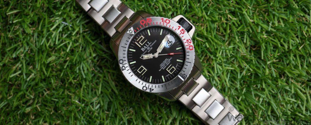 REVIEW: Hands On With The Ball Engineer Hydrocarbon EOD – Watch Advice