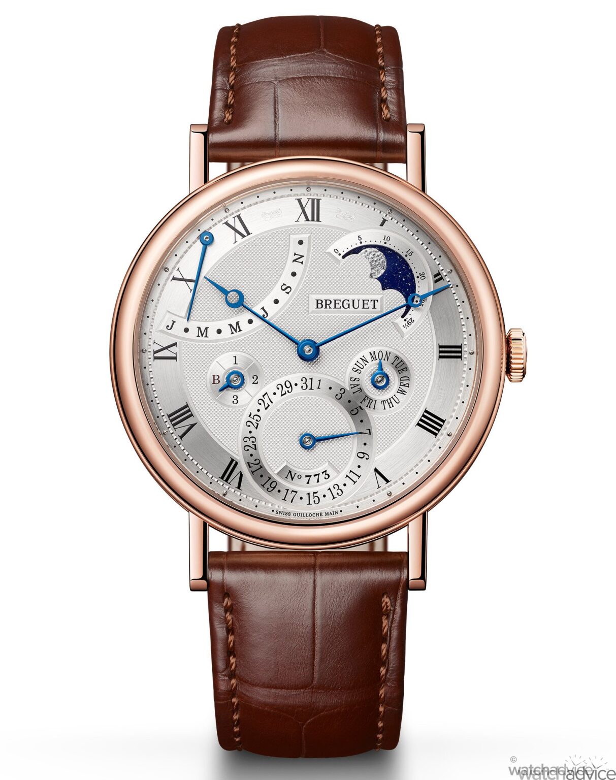 The Art of Complications - The Perpetual Calendar - Watch Advice