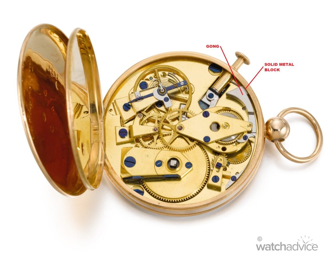 The Art of Complications – The Minute Repeater – Watch Advice