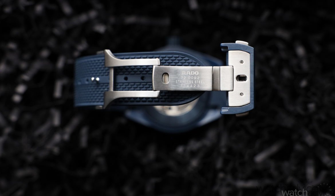 Introducing Rado's New Captain Cook High-Tech Ceramic Skeleton - This ...