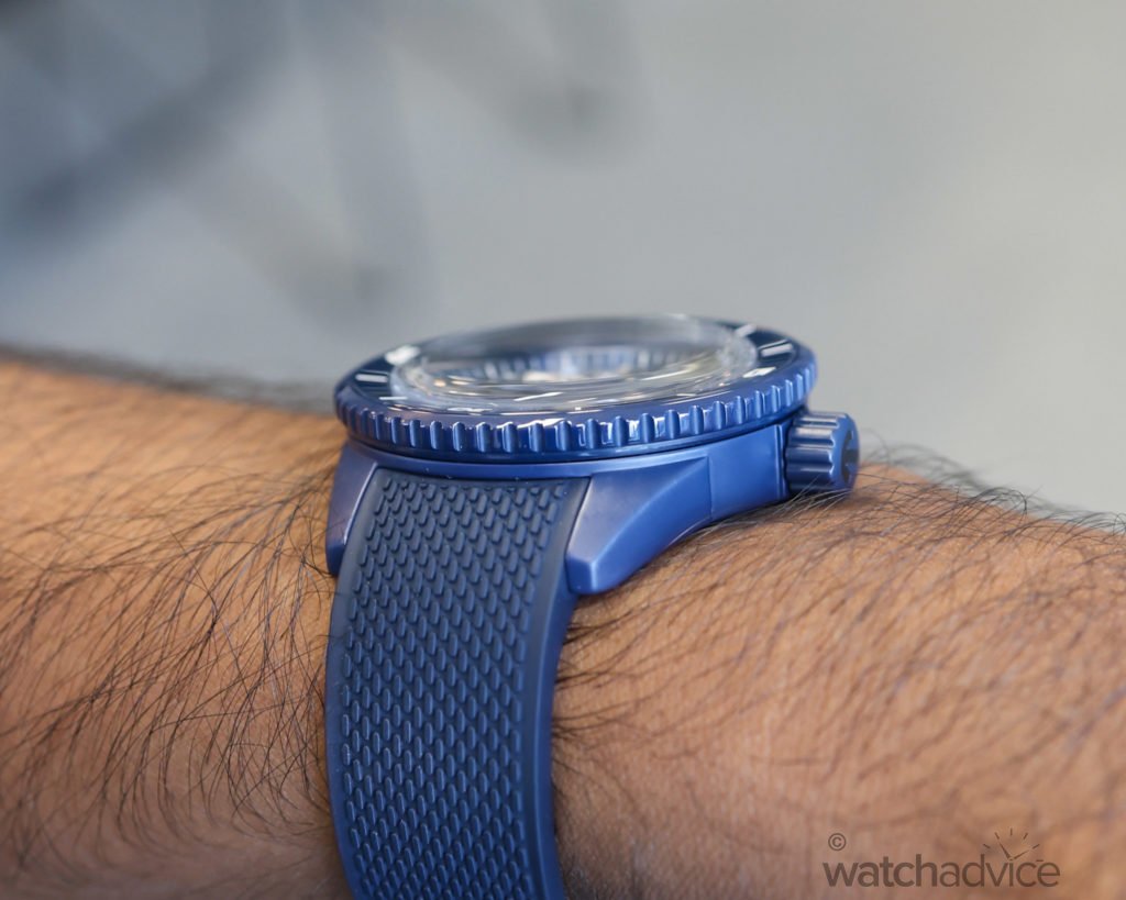 A Deep Dive Into The Rado Captain Cook & The Materials That Helped ...