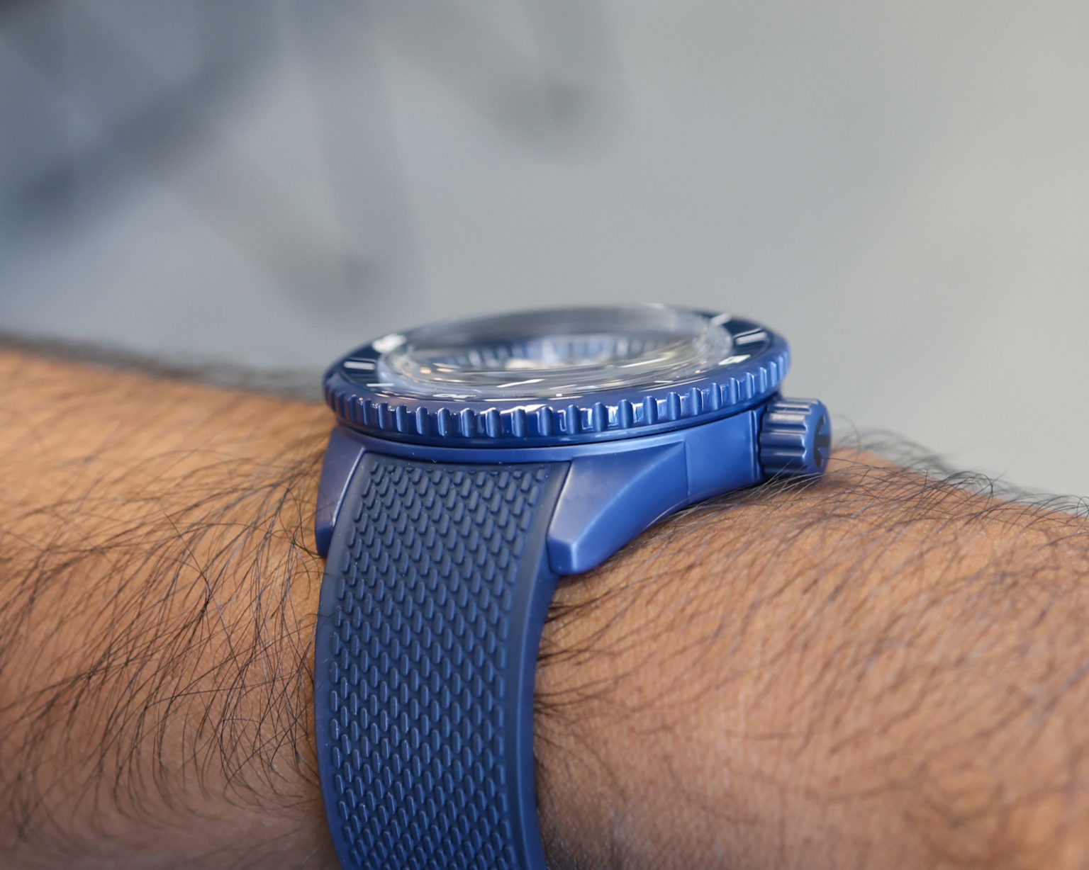 A Deep Dive Into The Rado Captain Cook & The Materials That Helped ...