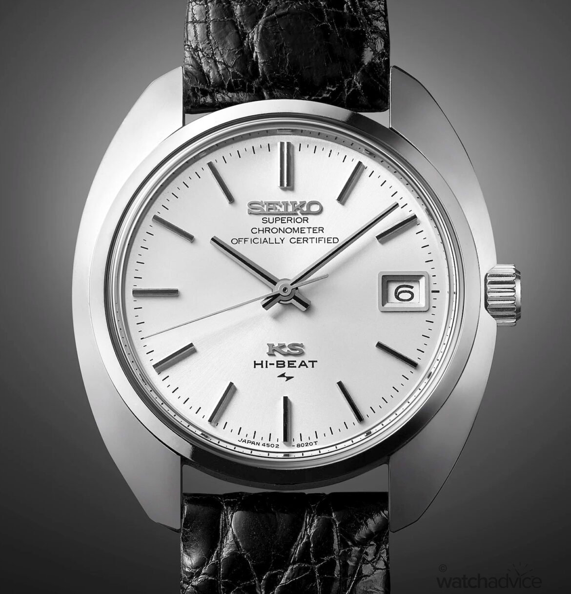 Seiko Debuts New Series Of King Seiko Dress Watches - Watch Advice