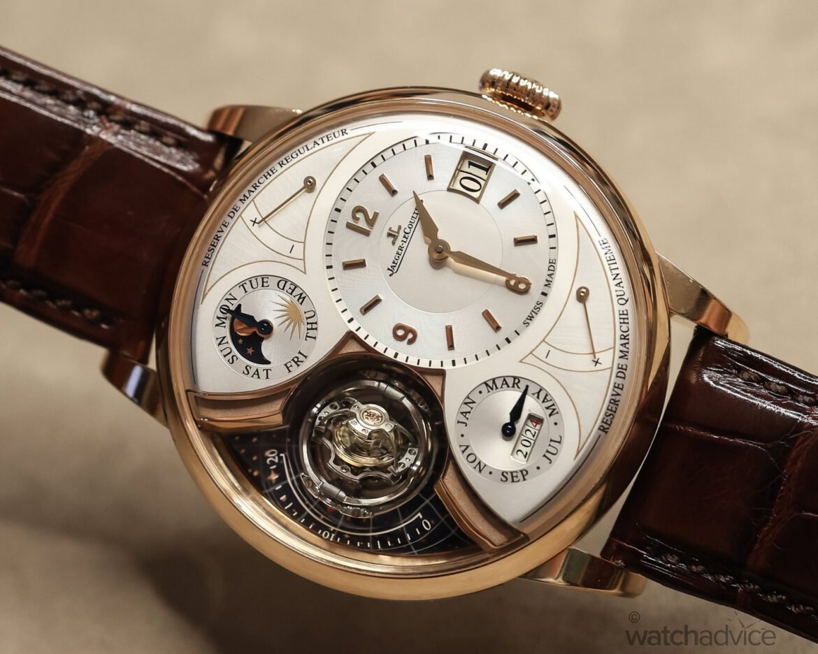 The Art of Complications - Tourbillons - Watch Advice