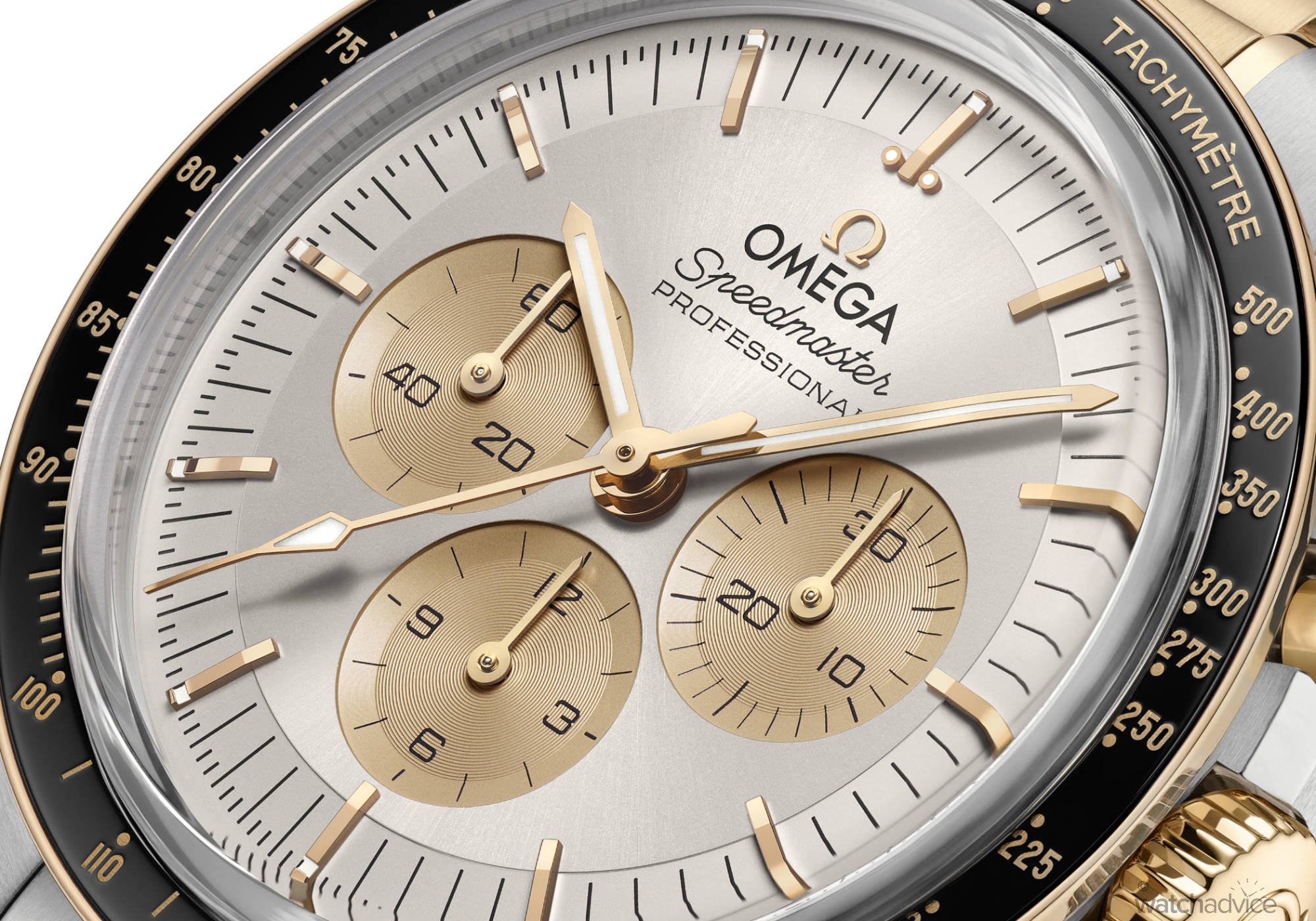 INTRODUCING: Omega's New Bi-Colour Speedmasters - Watch Advice