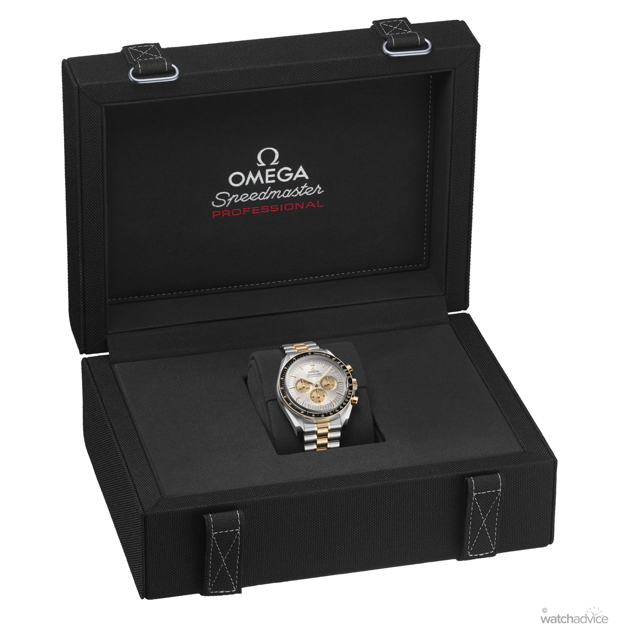 INTRODUCING: Omega's New Bi-Colour Speedmasters - Watch Advice