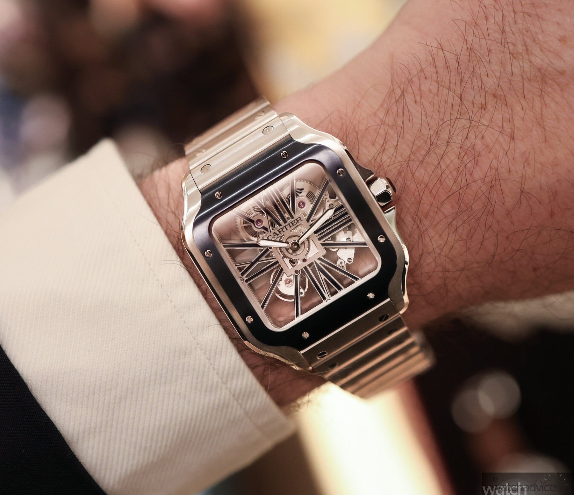 Cartier Santos Stories: A Brief History Of The Iconic Watch - Watch Advice