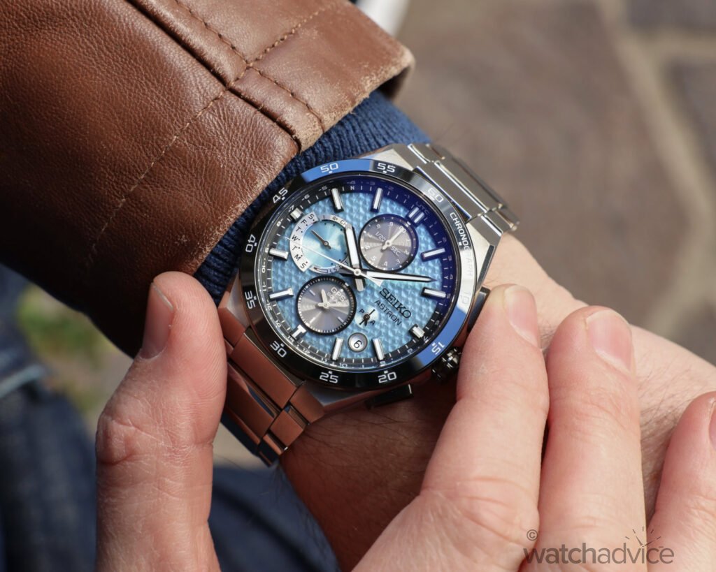 INTRODUCING: The New 2024 Limited Editon Seiko Astron GPS Solar Dual ...