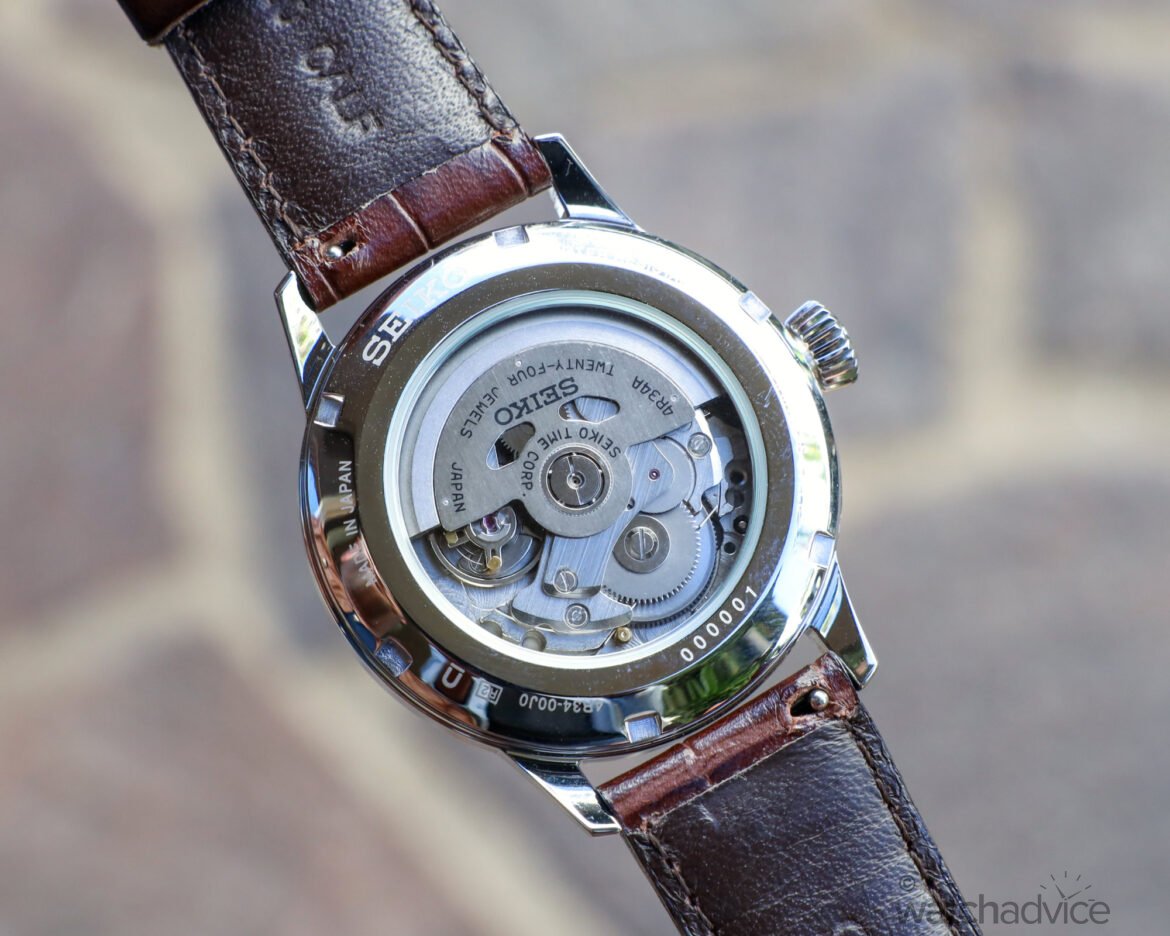 REVIEW: Hands On With The New Seiko Presage Cocktail Time GMT - Watch ...