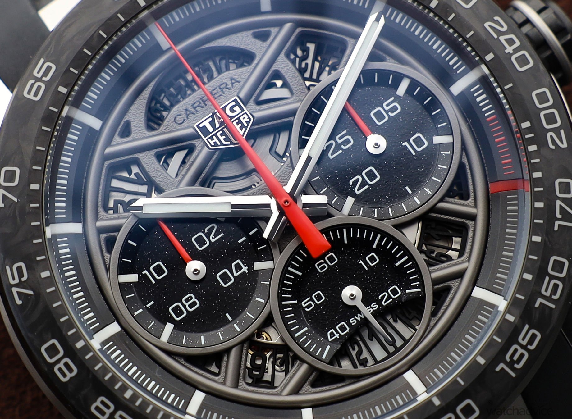INTRODUCING: TAG Heuer Releases New Carrera Chronograph x Porsche 963 ...