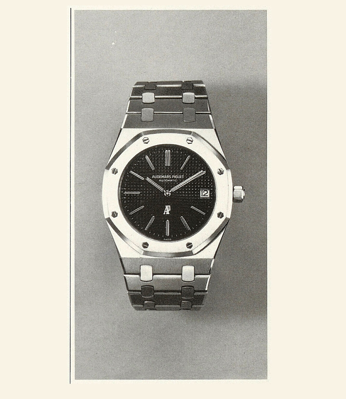 The Legacy Of Iconic Watch Designs: Audemars Piguet Royal Oak – Part ...