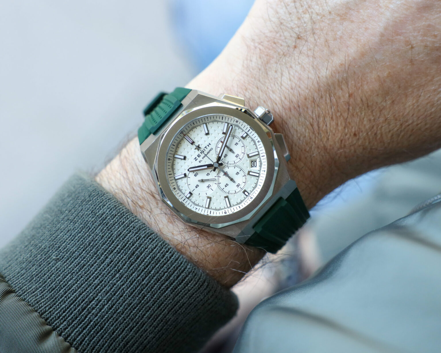 REVIEW: What We Love About The New Zenith Defy Skyline Skeleton – Watch ...