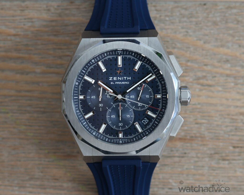 REVIEW: Hands On With The New Zenith Defy Skyline Chronograph - Watch ...