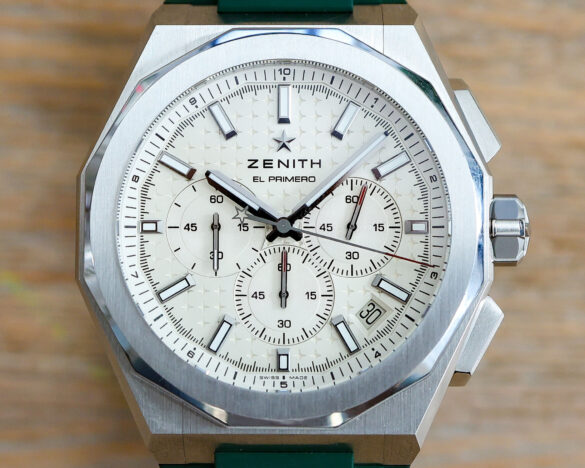 REVIEW: Hands On With The New Zenith Defy Skyline Chronograph – Watch ...