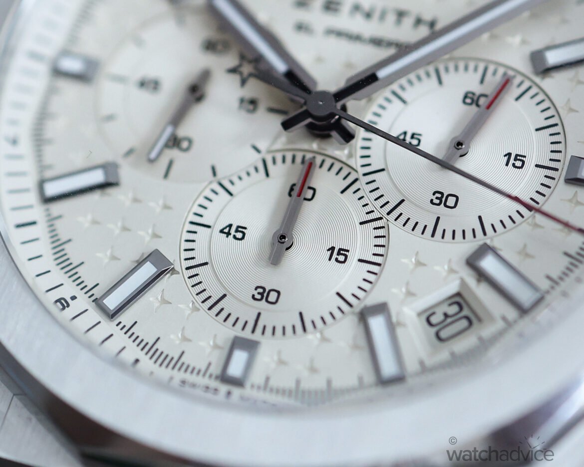 REVIEW: Hands On With The New Zenith Defy Skyline Chronograph – Watch ...