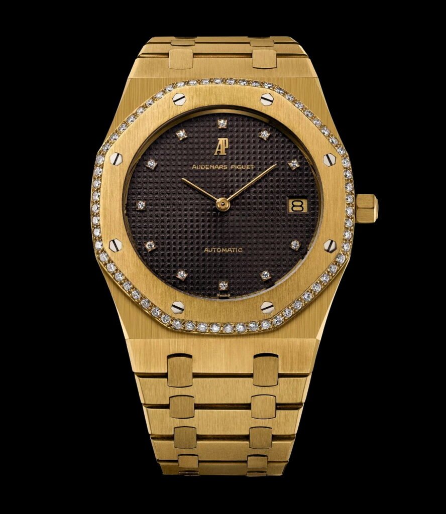 The Legacy of Iconic Watch Designs: Audemars Piguet Royal Oak - Part ...