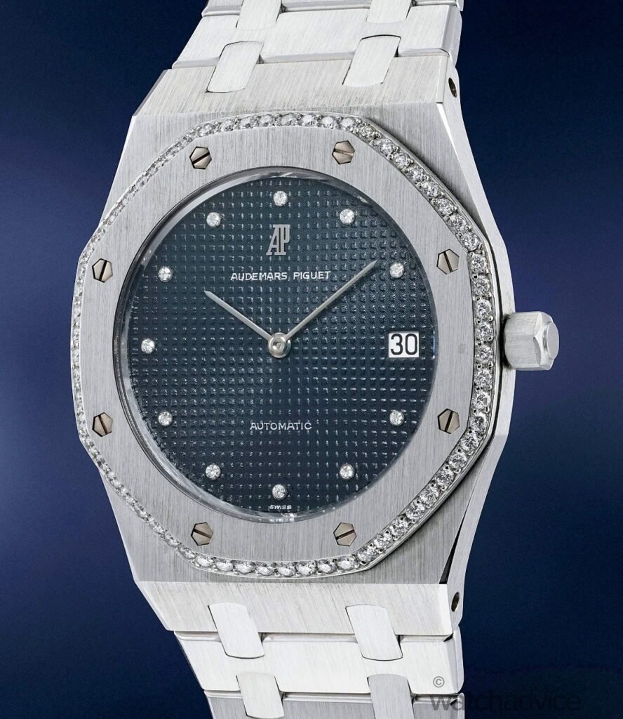 The Legacy of Iconic Watch Designs: Audemars Piguet Royal Oak - Part ...