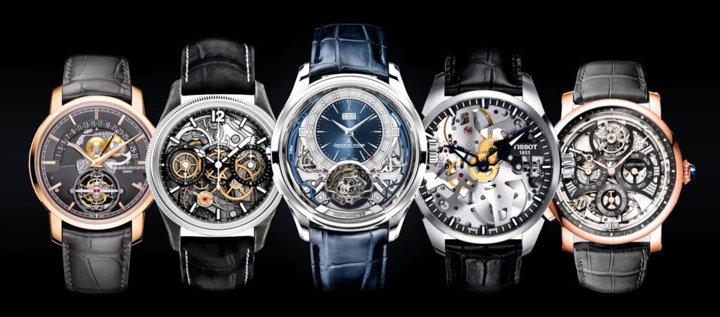 Watch Advice Presents 20 Skeleton Watches - Watch Advice