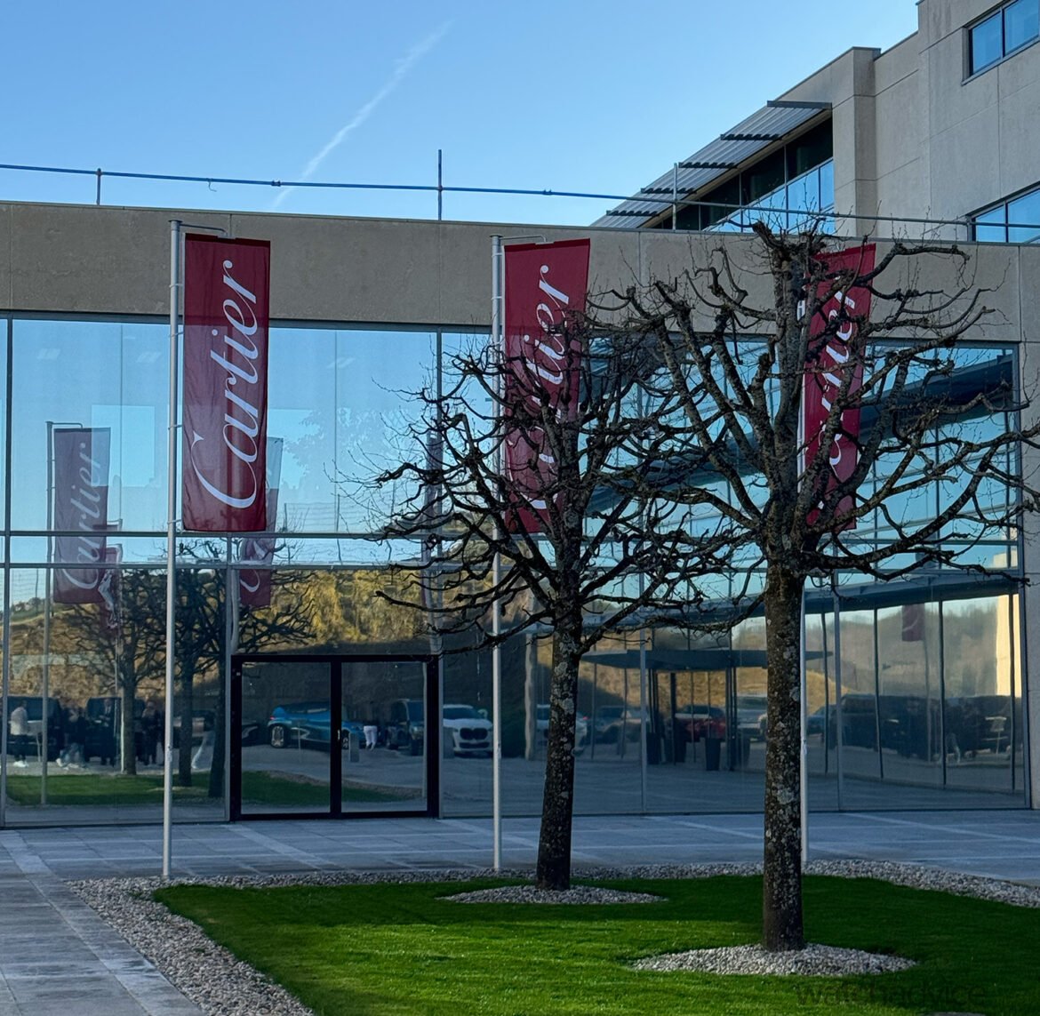 WATCH EDUCATION: A Look Into How Cartier Creates Its Iconic Pieces ...