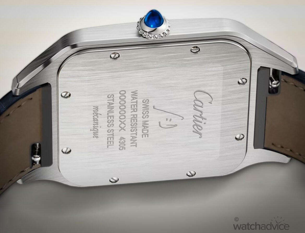 REVIEW: Hands On With The Cartier Santos Dumont - Watch Advice