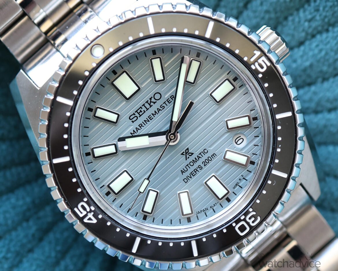 REVIEW: Hands-On With The Seiko Prospex Marinemaster - Watch Advice