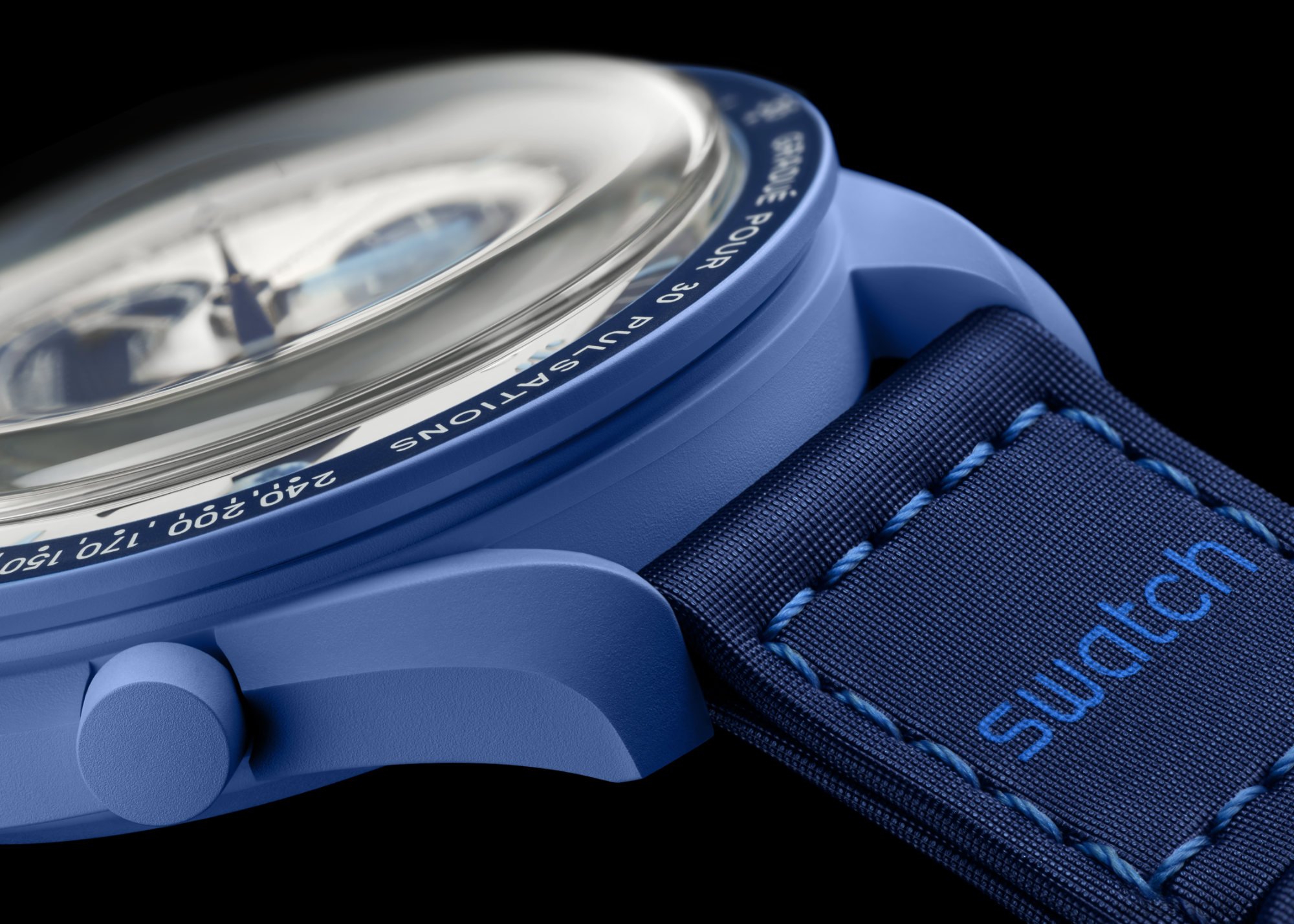 Swatch Goes On A Mission To The Super Blue Moon - Watch Advice