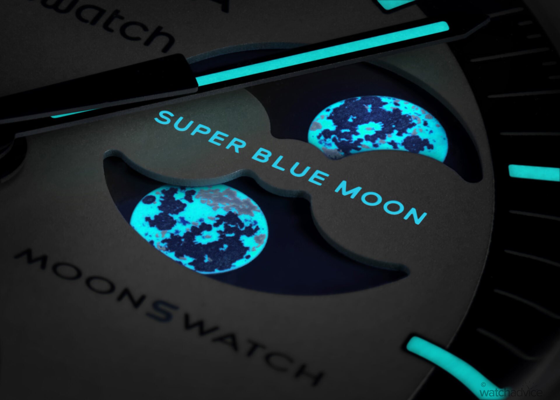 Swatch Goes On A Mission To The Super Blue Moon - Watch Advice