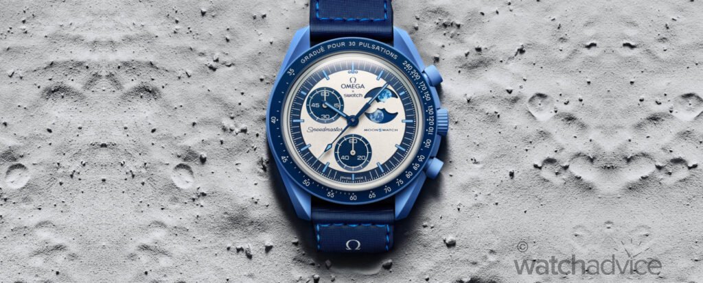 Swatch Goes On A Mission To The Super Blue Moon - Watch Advice
