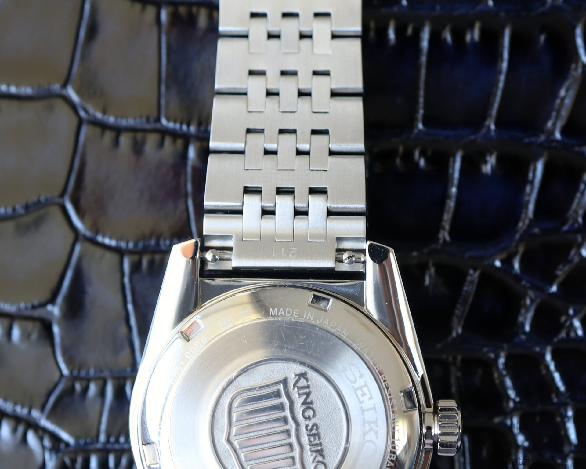 REVIEW: Hands On With The King Seiko KSK Burgundy - SPB461 - Watch Advice