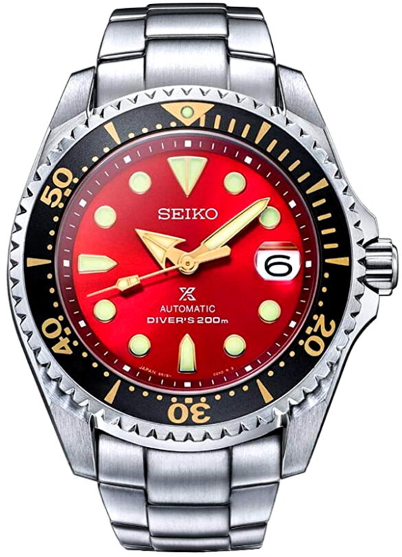 REVIEW: Hands-On With Seiko's Prospex 4R Diver Black "Shog-Urai ...