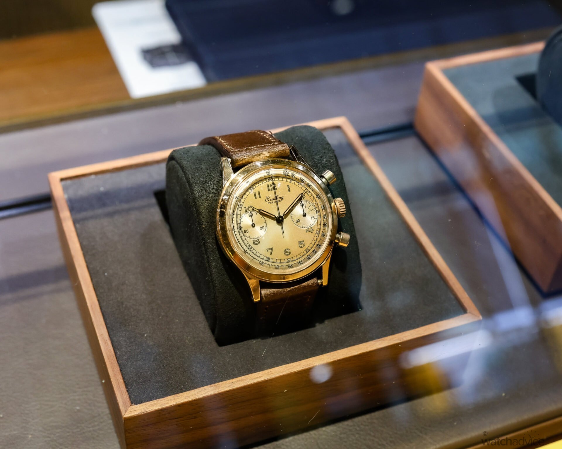 EVENTS: Time Capsule, The Breitling Heritage Exhibition Lands In ...