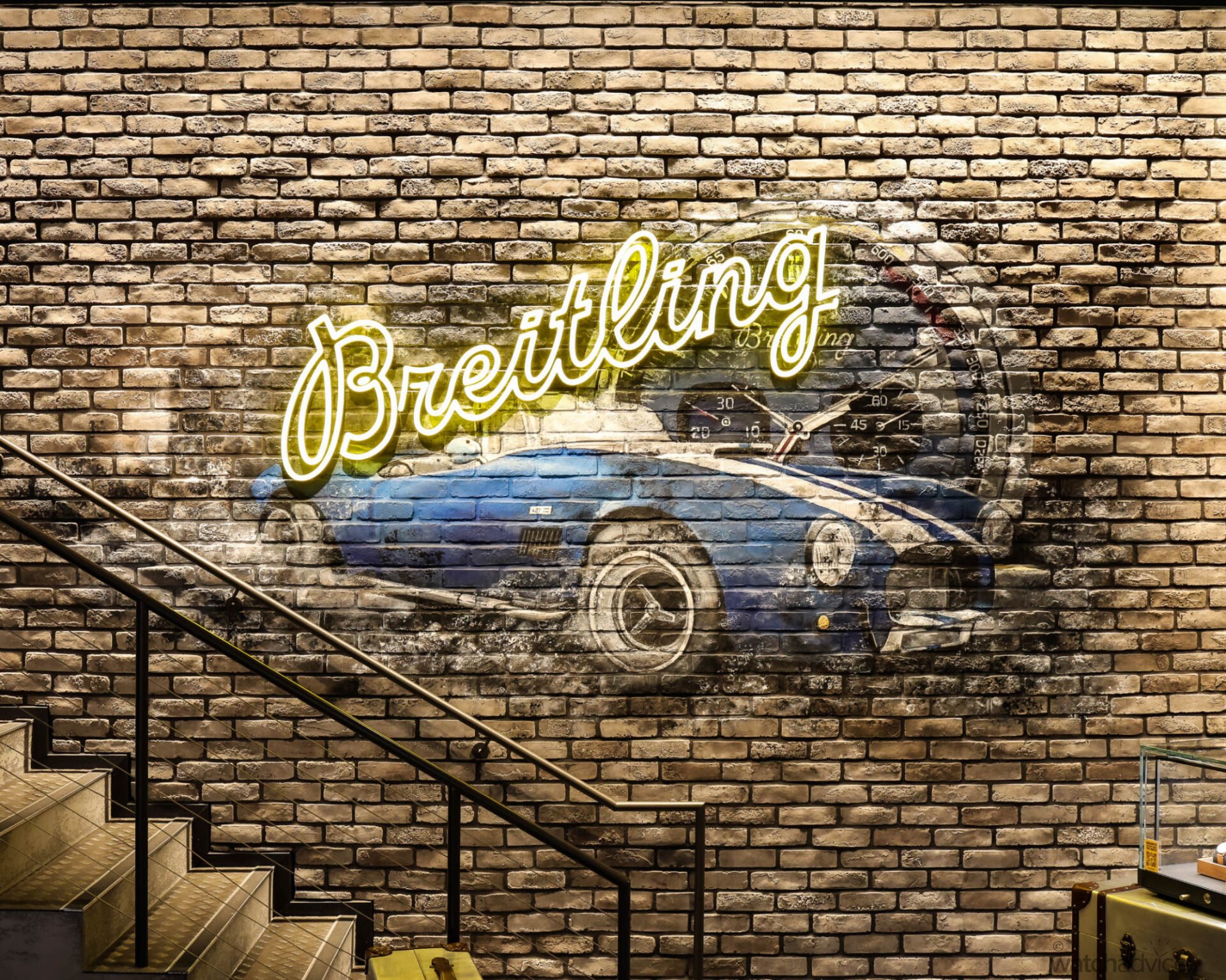 EVENTS: Time Capsule, The Breitling Heritage Exhibition Lands In ...