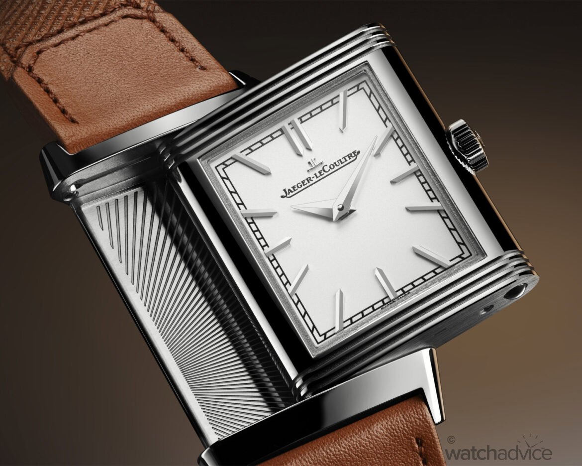 INTRODUCING: Jaeger-LeCoultre Unveils Three Reverso Tribute Models With A Duoface Tourbillon ...
