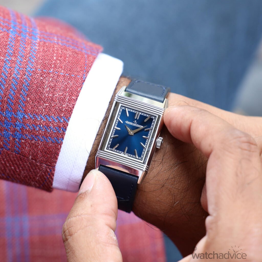 INTRODUCING: Jaeger-LeCoultre Unveils Three Reverso Tribute Models With ...