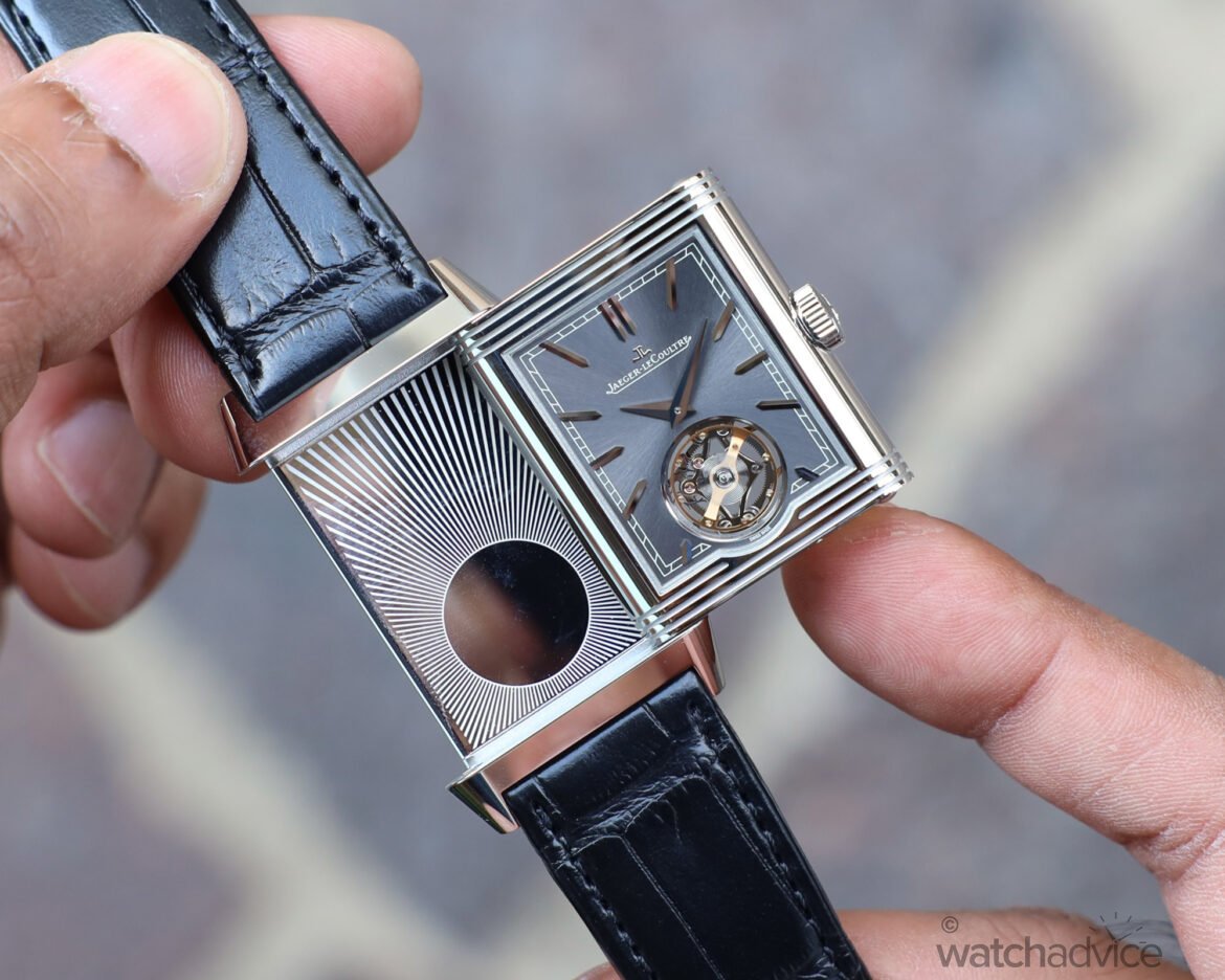 INTRODUCING: Jaeger-LeCoultre Unveils Three Reverso Tribute Models With ...