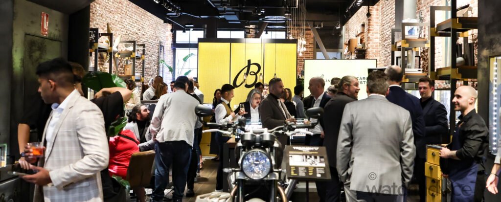 EVENTS: Breitling Celebrates Their 140 Years & Heritage Exhibition In ...