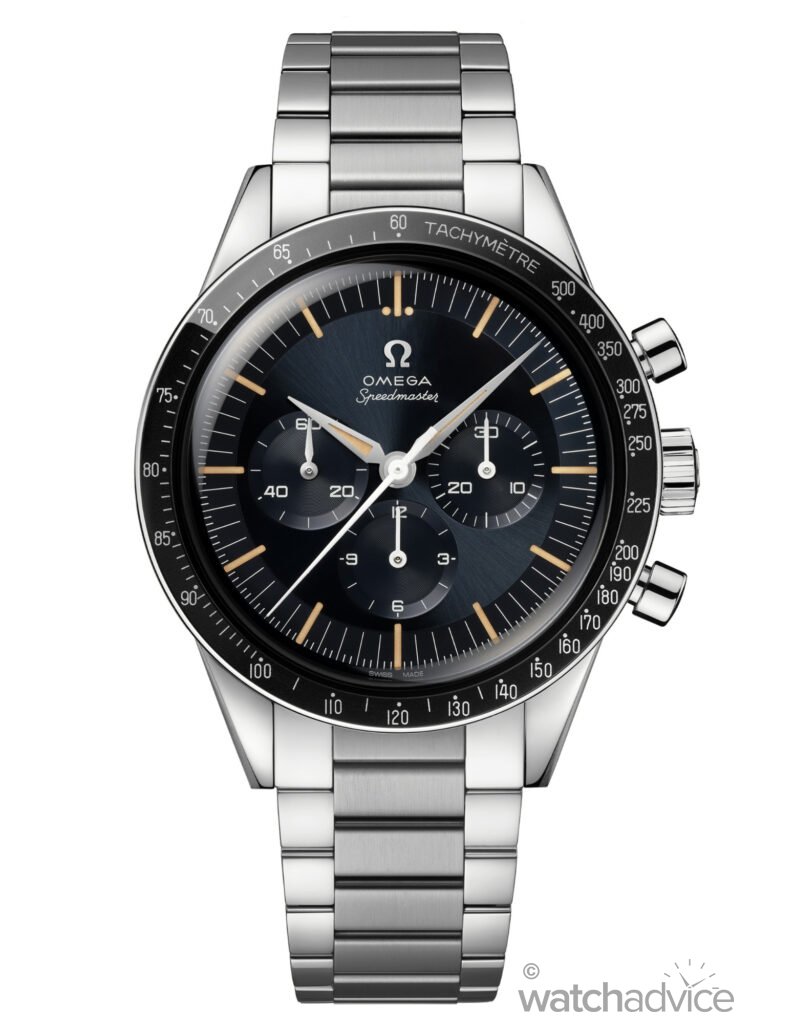 INTRODUCING: The New Omega Speedmaster "First Omega In Space" - Watch ...