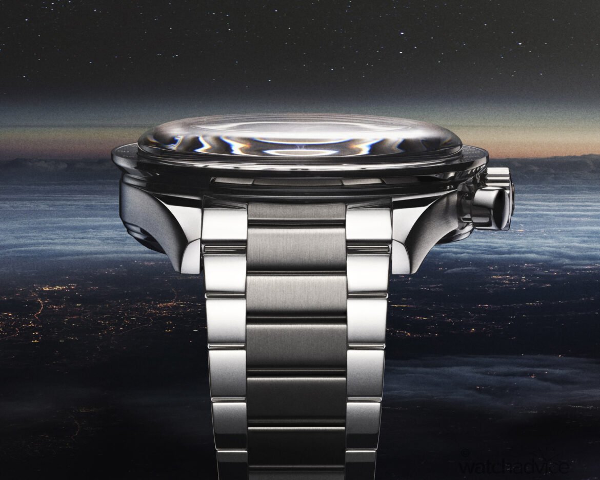 INTRODUCING: The New Omega Speedmaster "First Omega In Space" - Watch ...