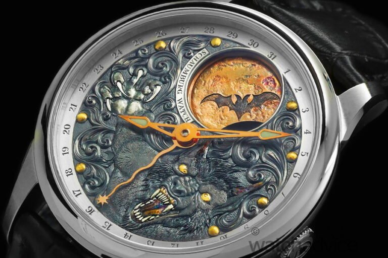 List of The Best Halloween-Themed Watches! - Watch Advice