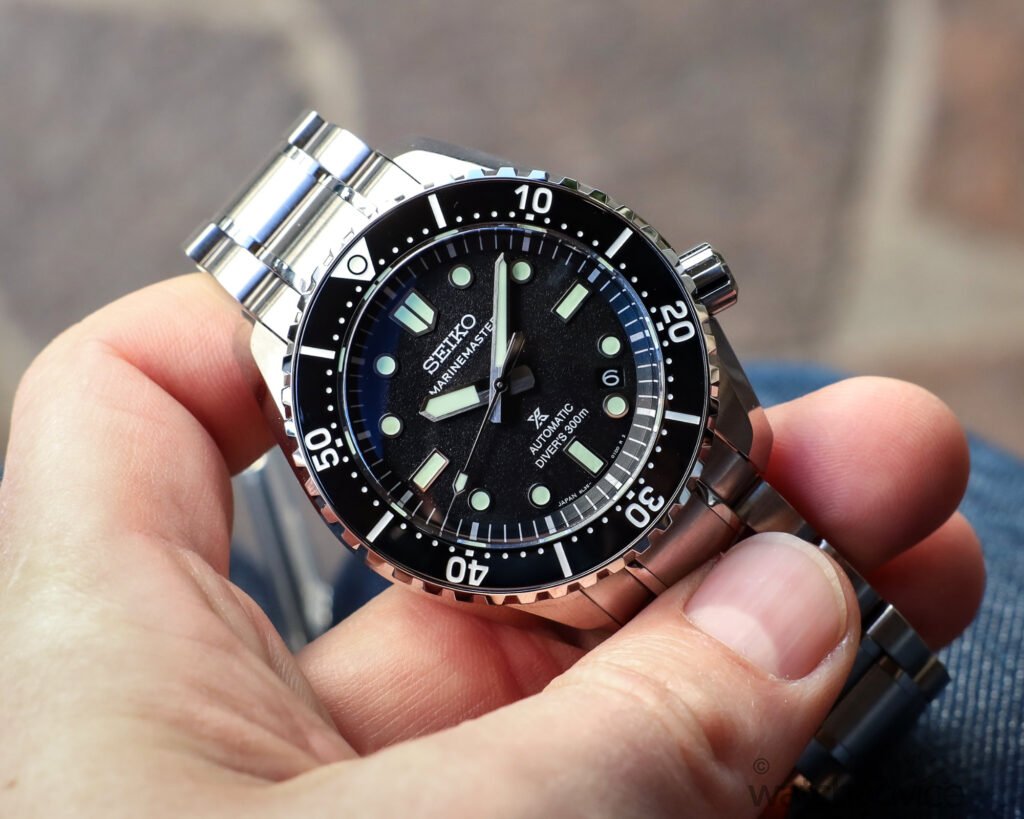 REVIEW: Hands On With The Seiko Prospex Marinemaster 1968 Heritage ...