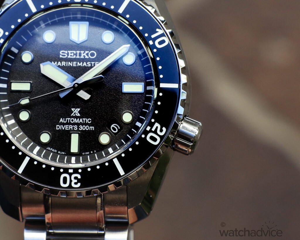 REVIEW: Hands On With The Seiko Prospex Marinemaster 1968 Heritage ...