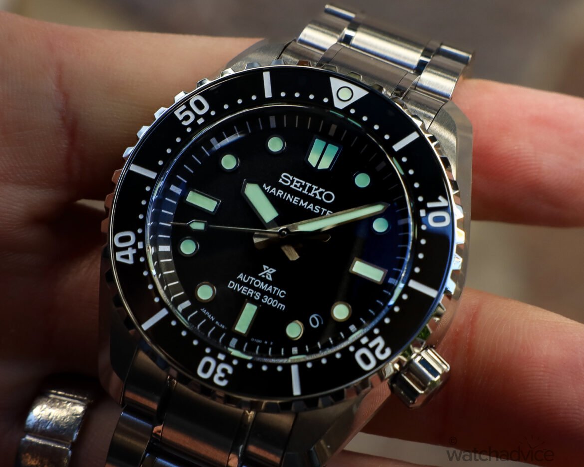 REVIEW: Hands On With The Seiko Prospex Marinemaster 1968 Heritage ...